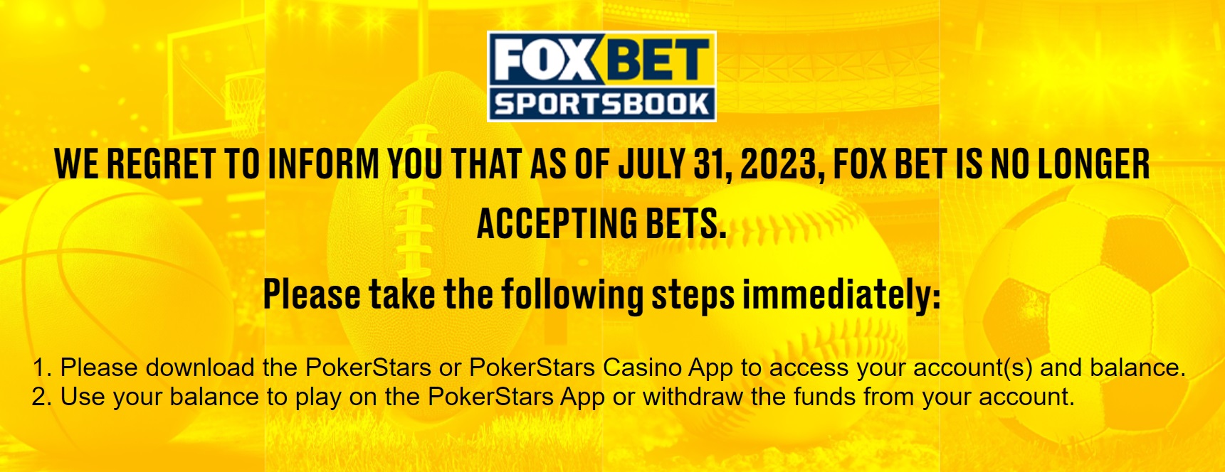 Fox Bet Shuts Down, Is A New Sportsbook Coming To Michigan?