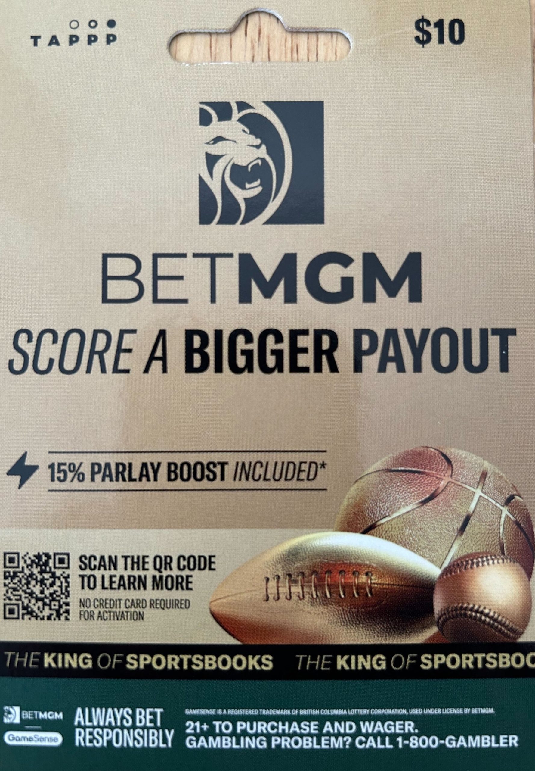 Buy Betmgm Gift Card Online