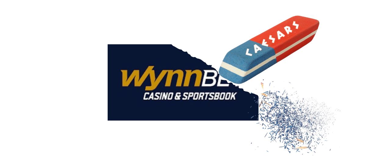 WynnBET Sells Michigan Online Casino, Sportsbook To Caesars