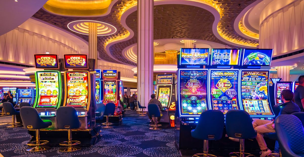 FireKeepers Casino Unveils New Themed Slots Area