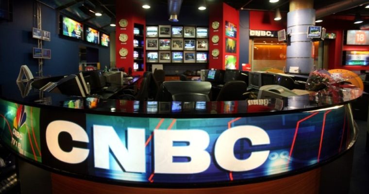 CNBC Signs Deal with Prediction Market Operator Kalshi