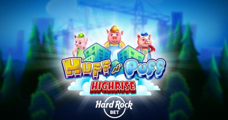 Huff N’ Puff High Rise Launches on Hard Rock Bet Michigan